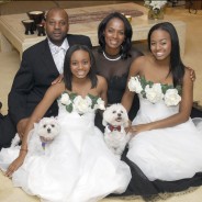 Calloway Family Christmas Card | Vanessa Bell Calloway